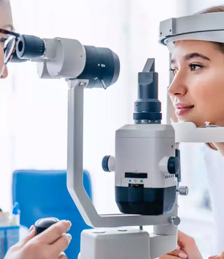 Eye Examinations Evaluate Your Vision